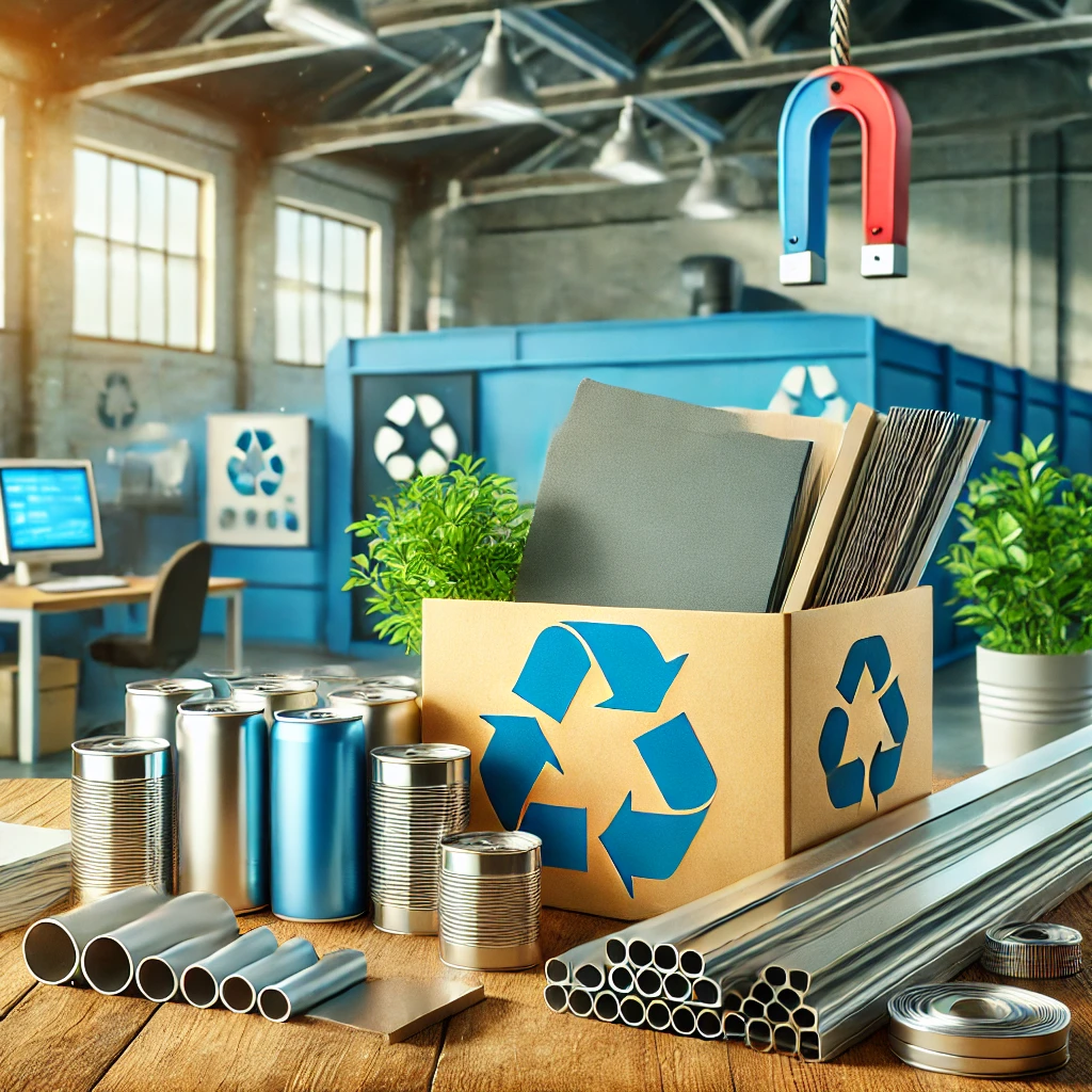 ¡Reciclamos por un futuro más azul! - Cappla Recycling